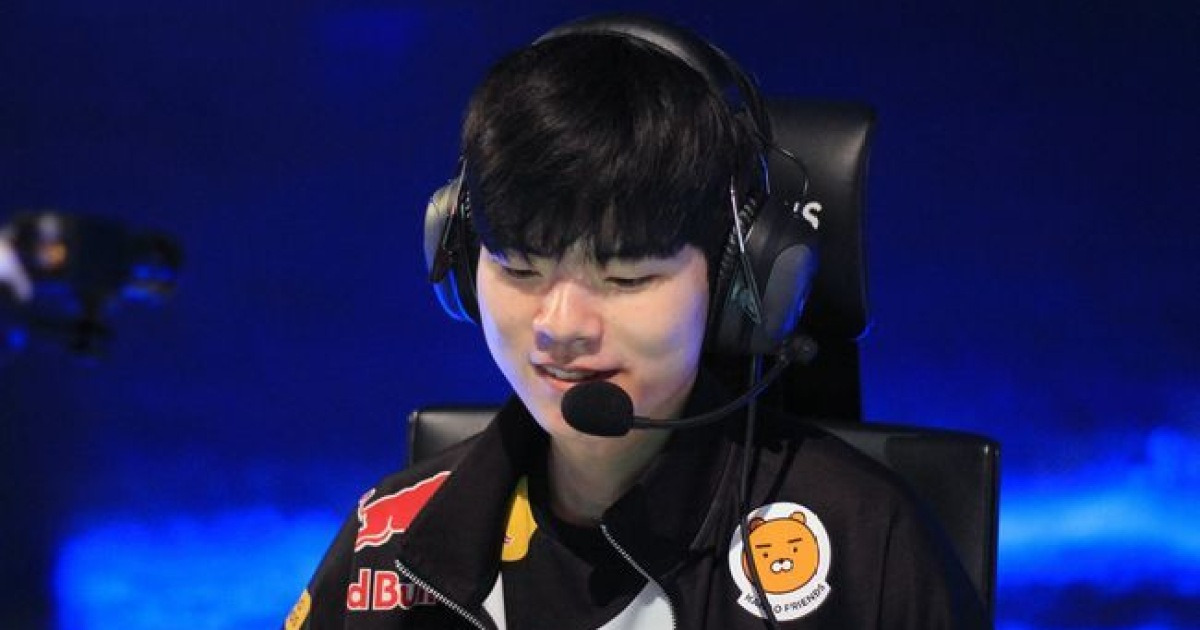 '데프트' 김혁규, "POG 1위 '미스틱', 내가 억제하겠다" [오!쎈 인터뷰]