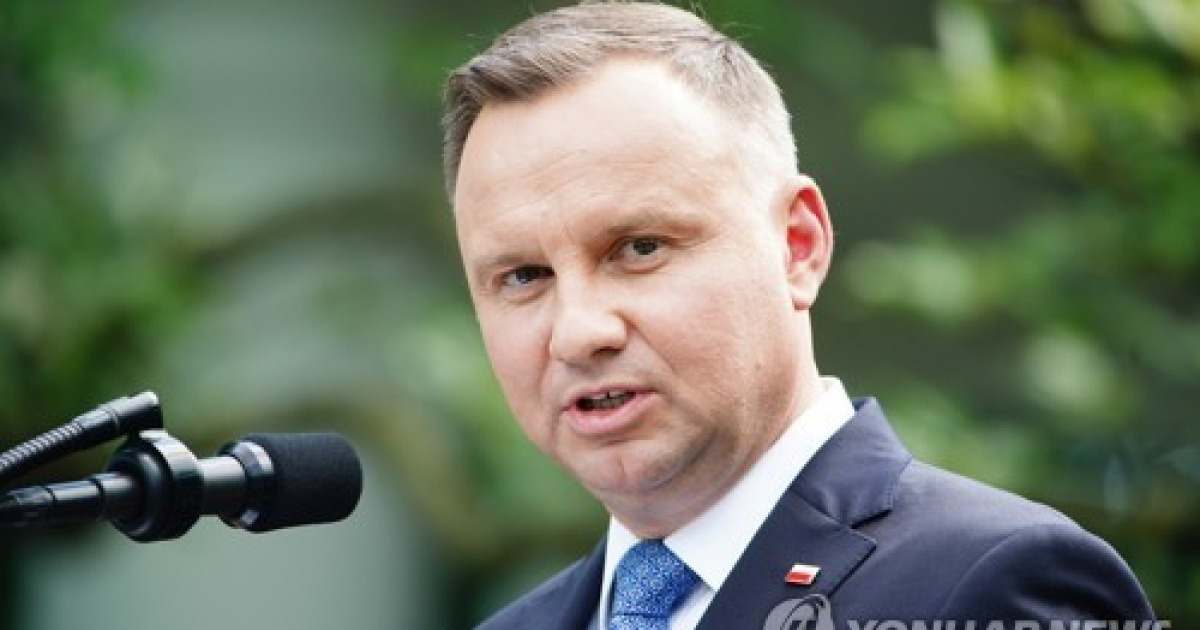 USA TRUMP DUDA