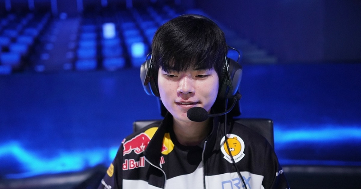 [롤챔스] '데프트' 김혁규, 200P 공동 4위..MVP 순위