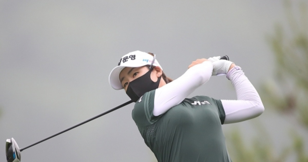 BC카드·한경 레이디스컵 2연패에 도전하는 조정민 프로 [KLPGA]