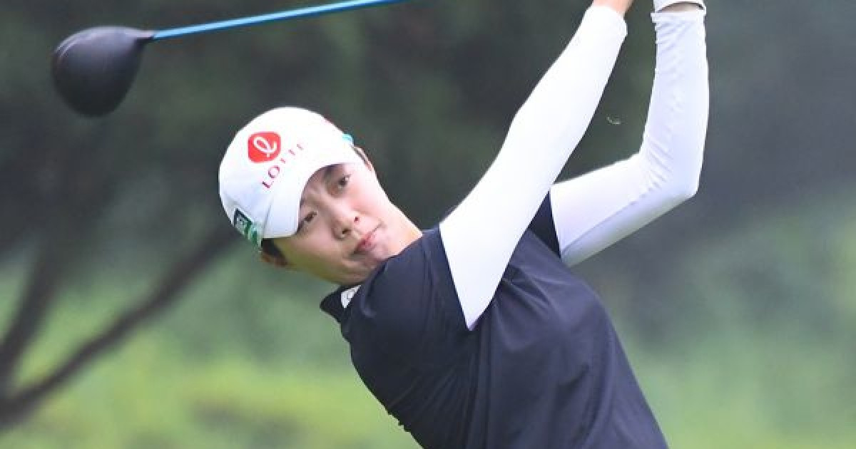 '6연속 KLPGA 출전' 김효주 "팬들에게 내 플레이 보여주고 싶다" [ST현장]