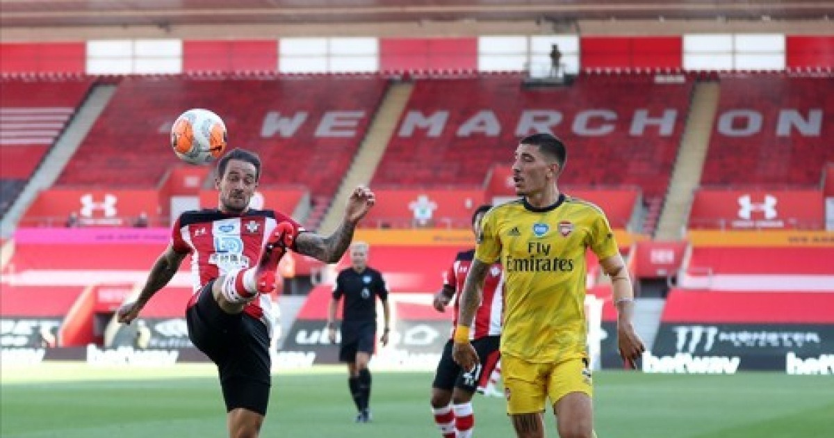 BRITAIN SOCCER ENGLISH PREMIER LEAGUE