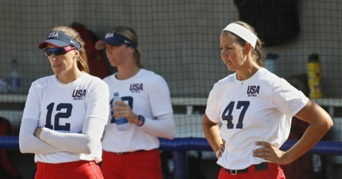 Tweet Fallout Softball
