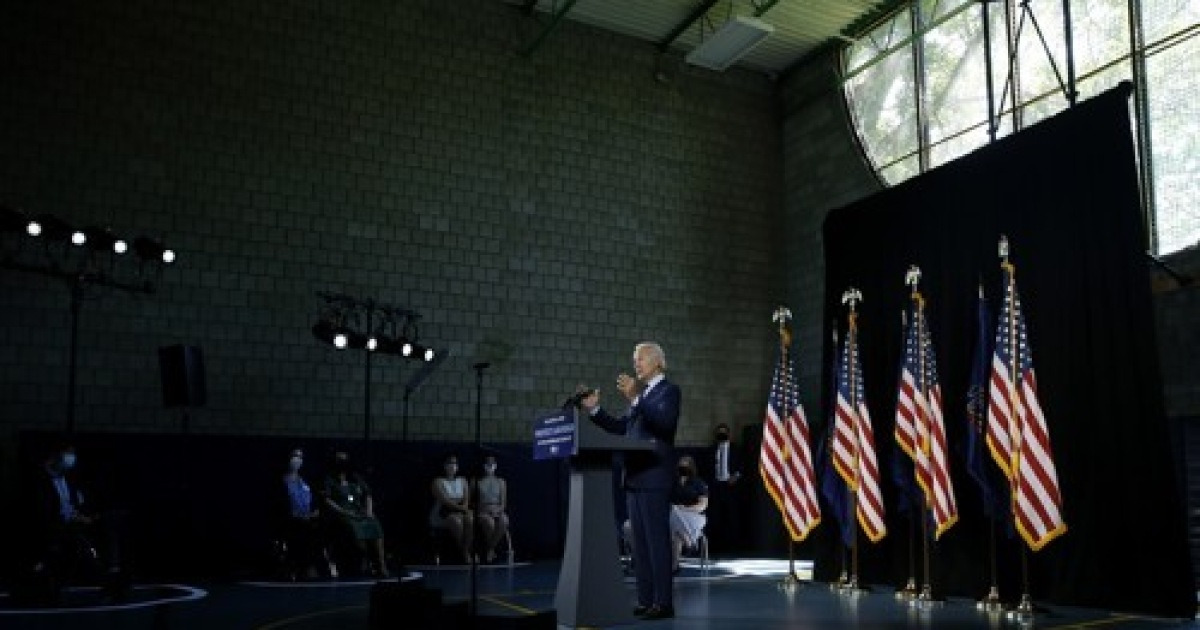 Election 2020 Joe Biden