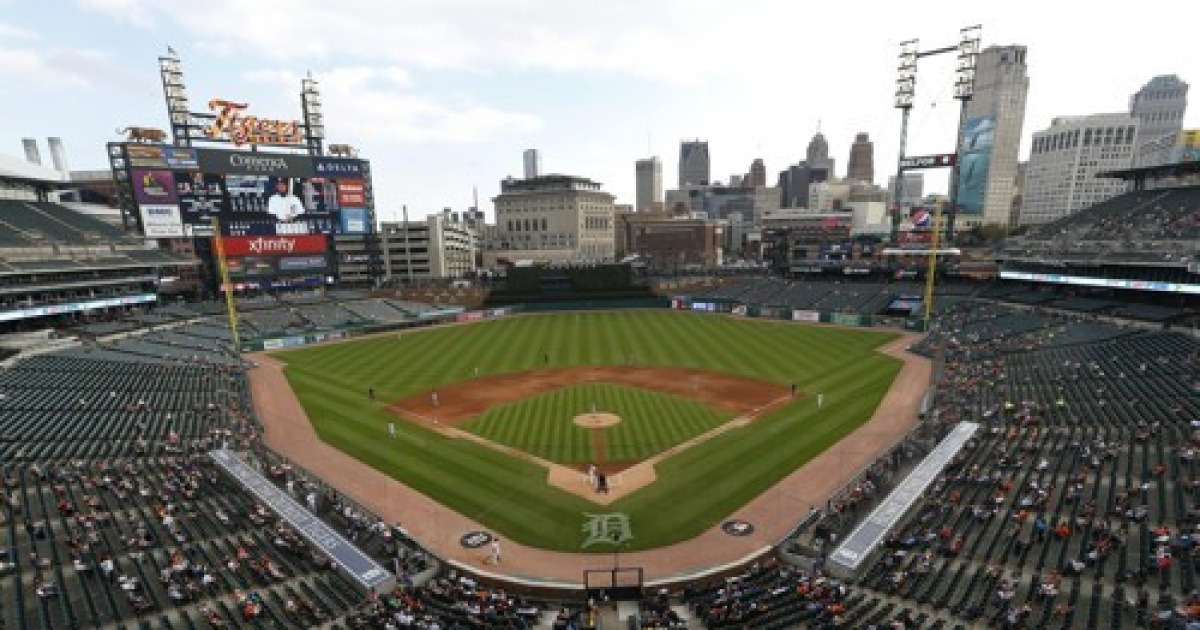 Virus Outbreak Michigan