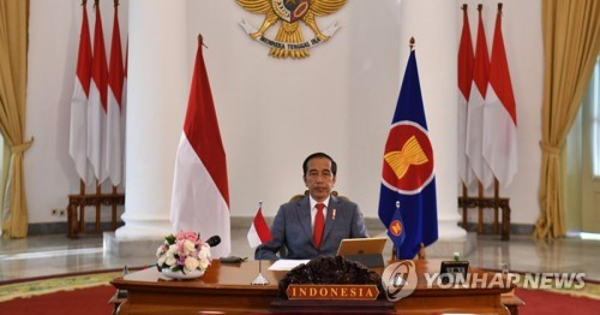 INDONESIA DIPLOMACY ASEAN SUMMIT
