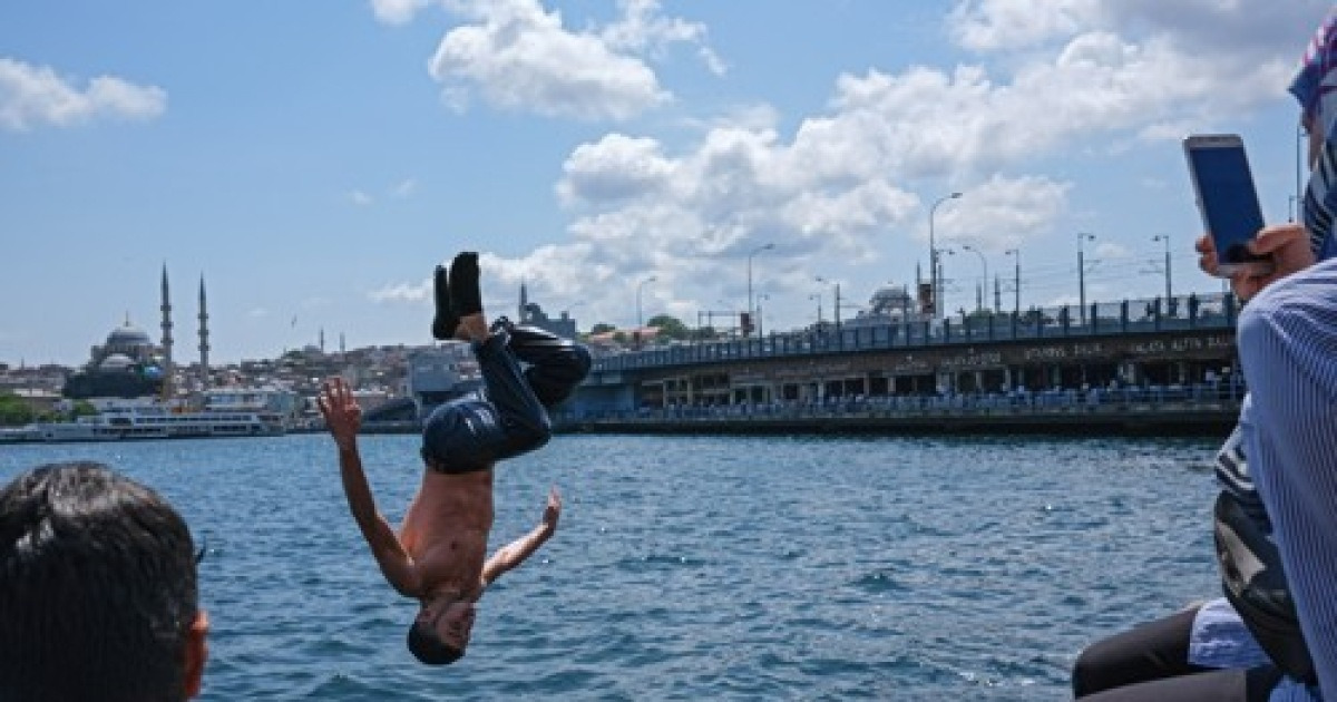 TURKEY PANDEMIC CORONAVIRUS COâ€‹VID19