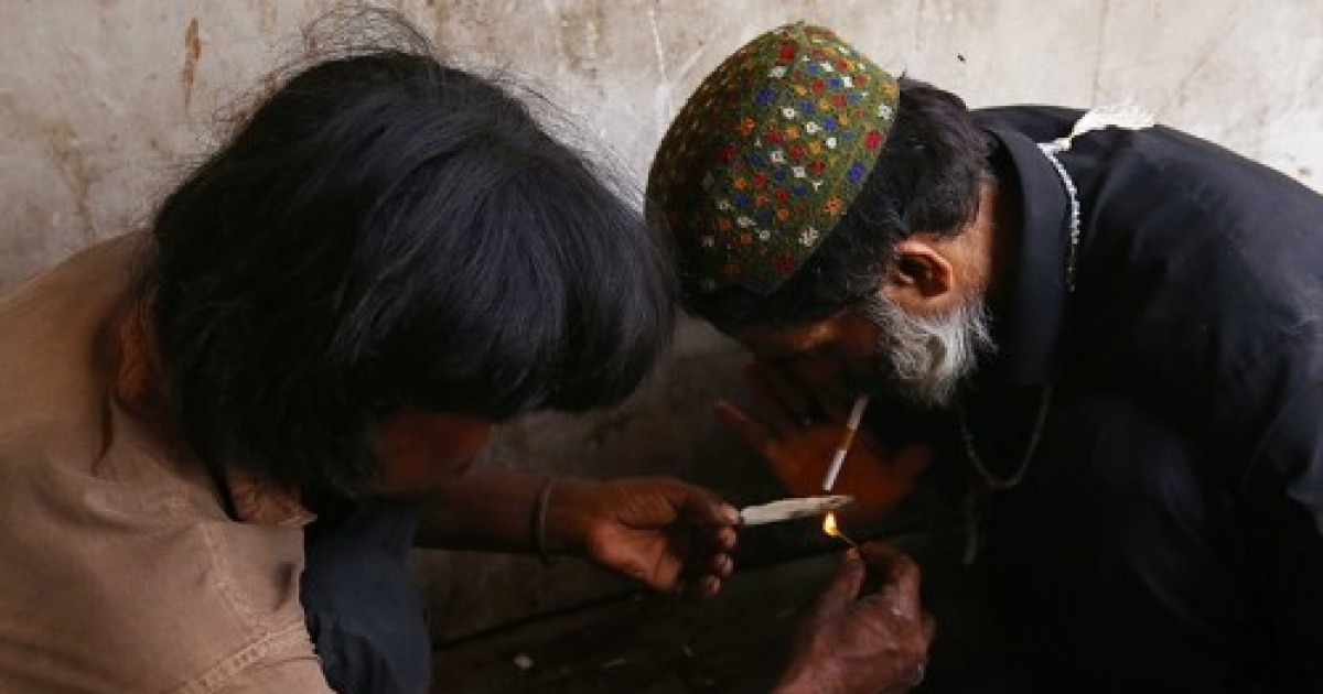 PAKISTAN ANTI DRUGS DAY