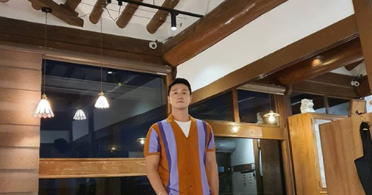 심진화 17kg 감량 김원효♥ 조각같은 몸가지고도 똥똥한 내 몸 존중 고마워