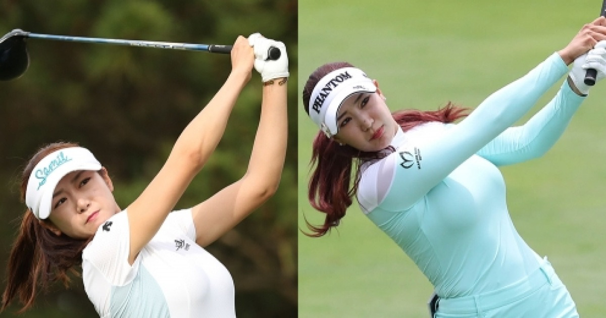 안소현, 생애 첫 톱10 시동..유현주는 연속 고배 [KLPGA BC카드·한경 레이디스컵]