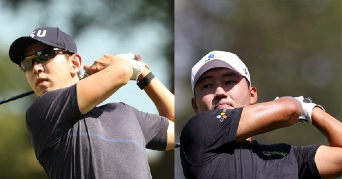 노승열·강성훈, 트래블러스 챔피언십 2R 나란히 9위 [PGA]