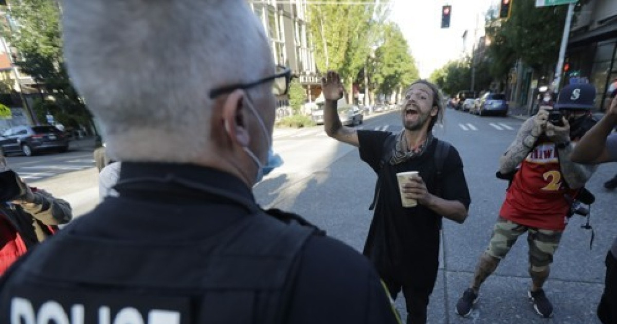 Racial Injustice Seattle