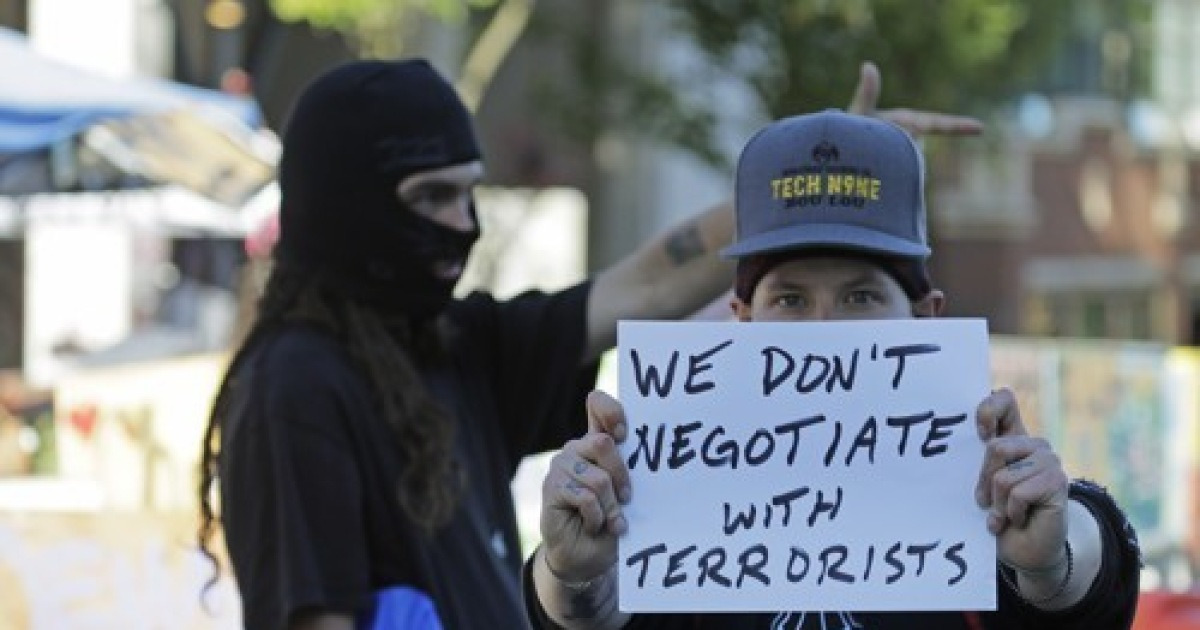 Racial Injustice Seattle