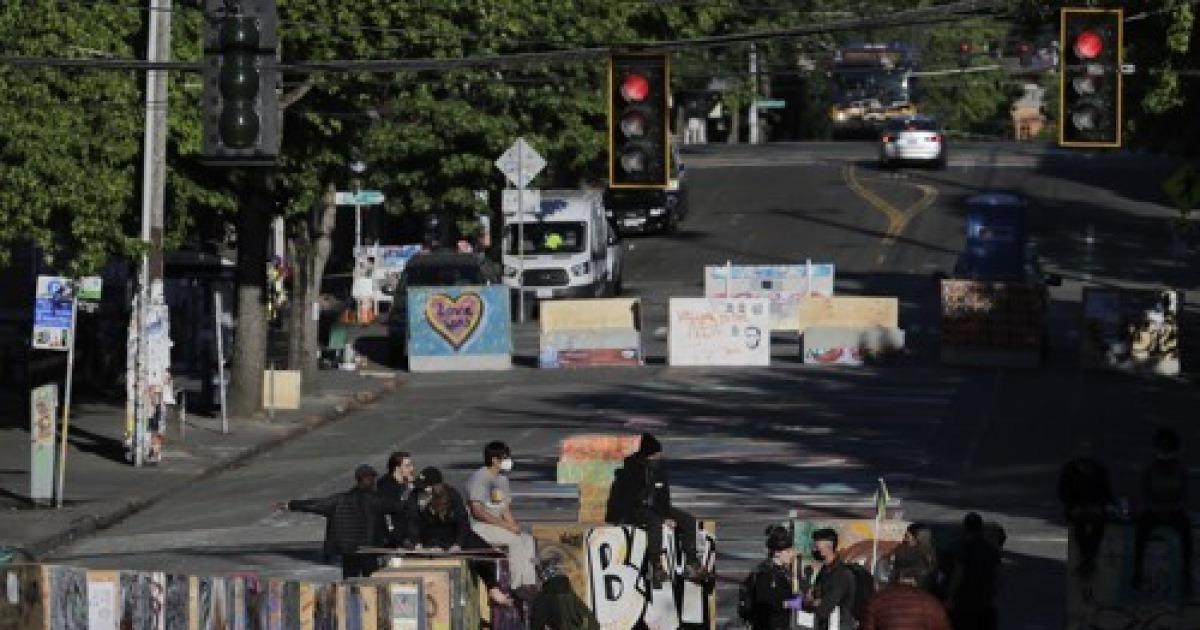 Racial Injustice Seattle