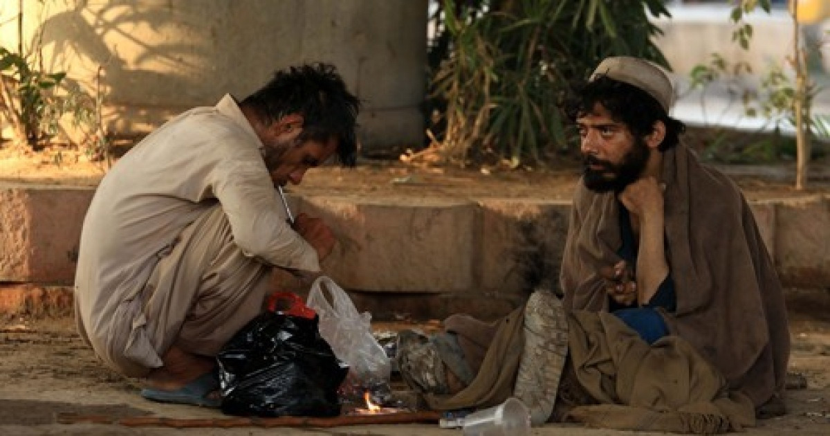 PAKISTAN ADDICTION ANTI DRUGS DAY
