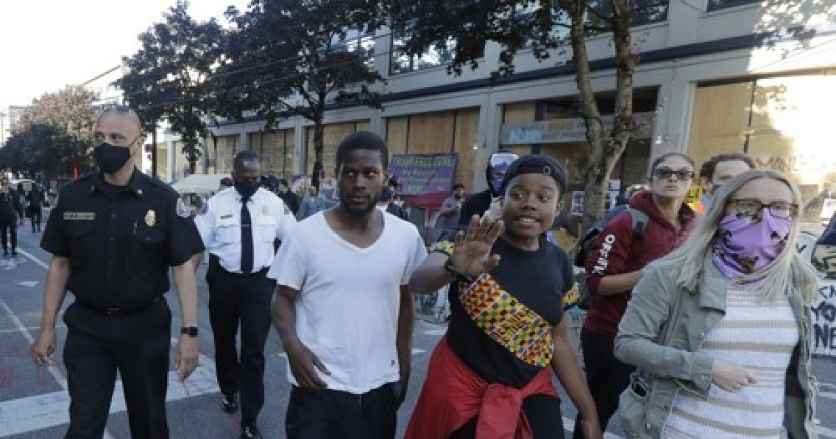 Racial Injustice Seattle