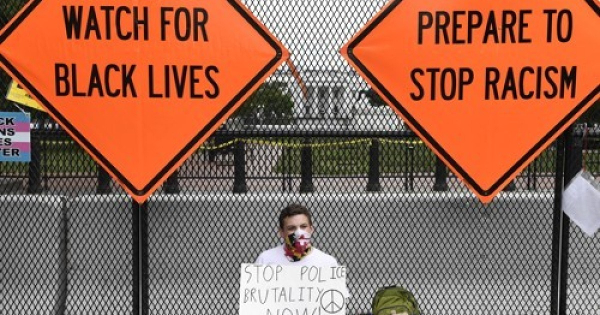 Racial Injustice Washington