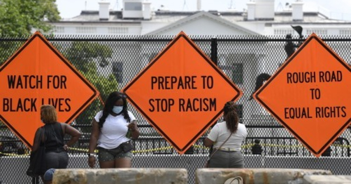 Racial Injustice Washington