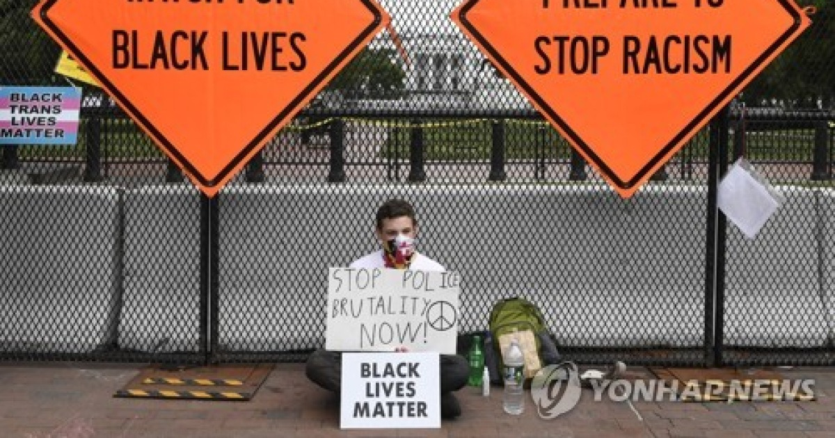 Racial Injustice Washington