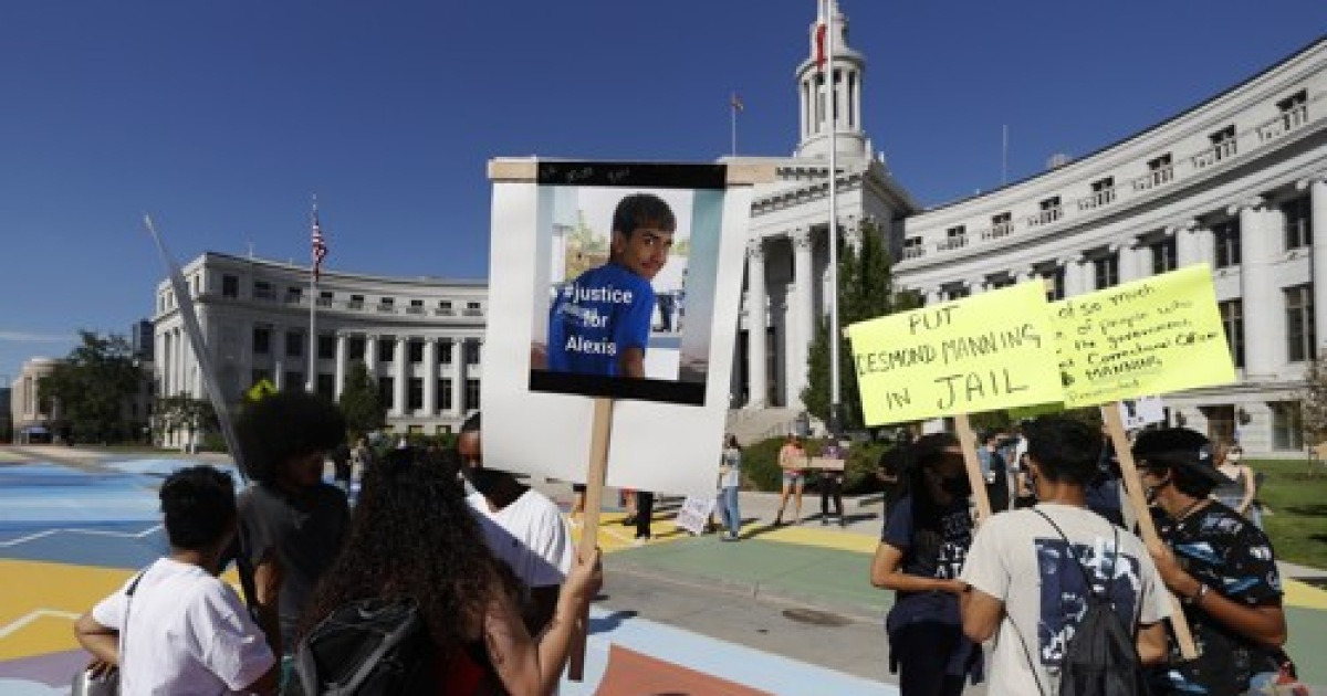 Racial Injustice Denver