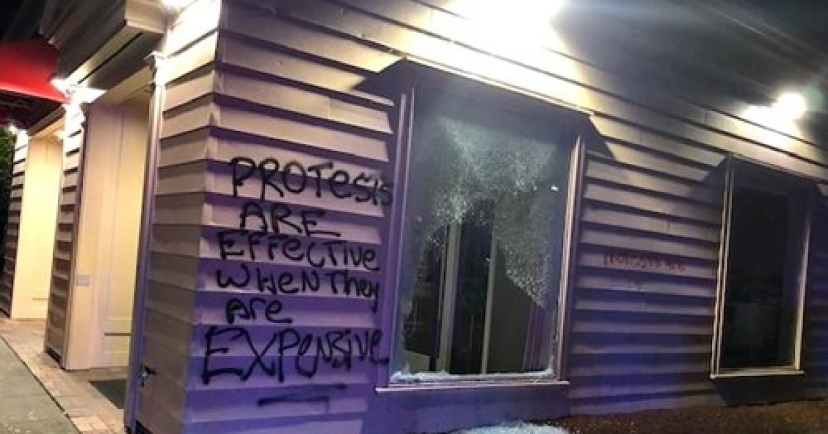 Racial Injustice Oregon