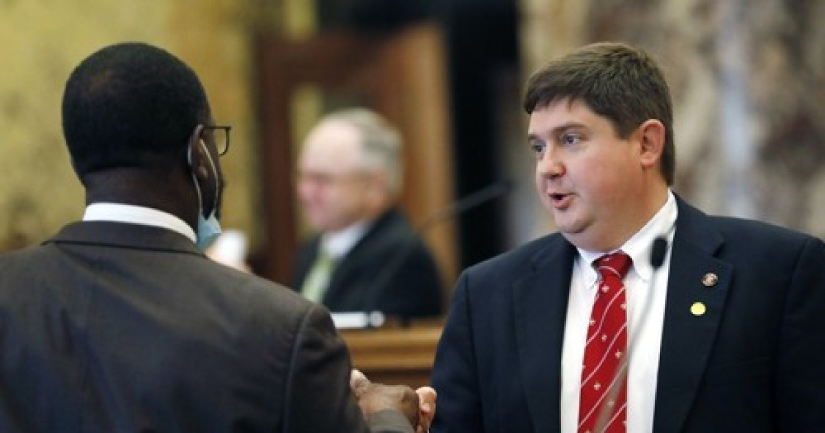 Racial Injustice Confederate Flag Mississippi