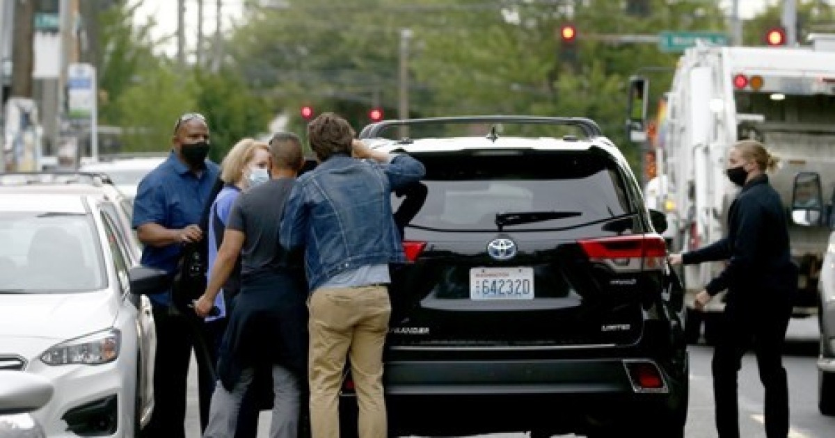 Racial Injustice Seattle