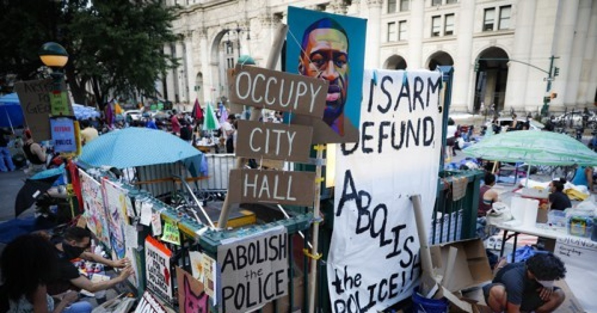 Racial Injustice New York