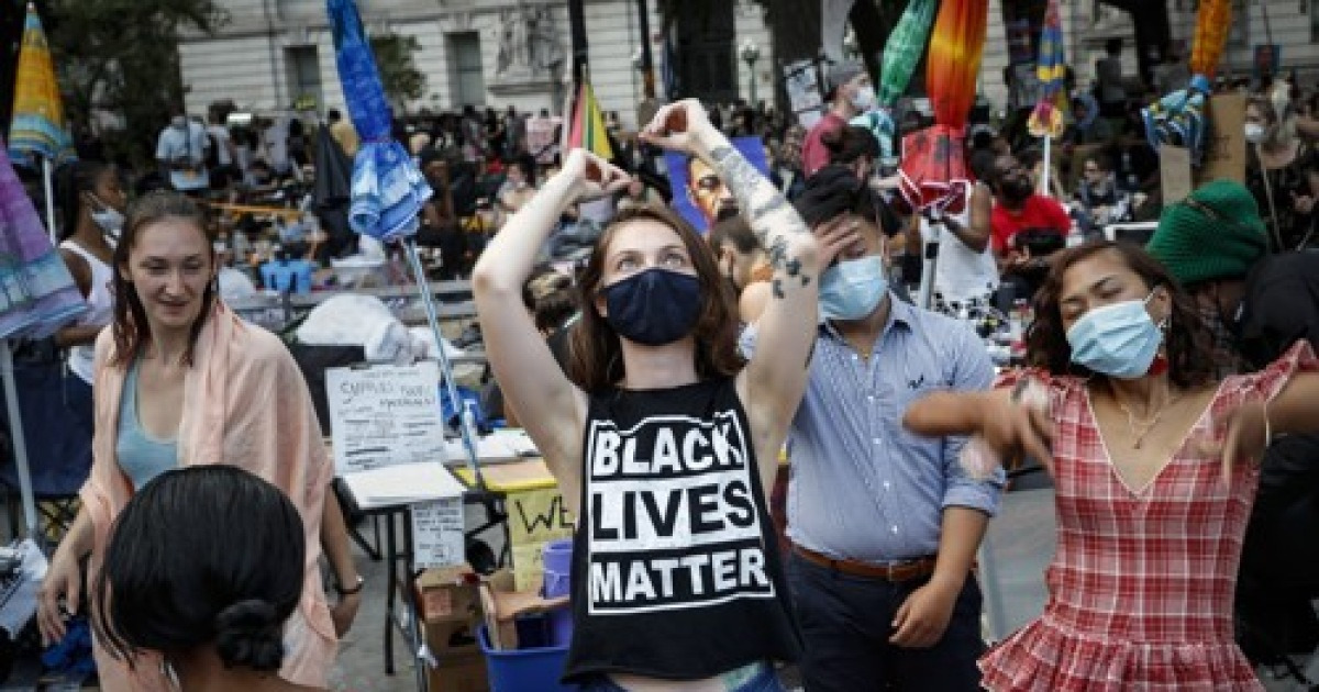 Racial Injustice New York