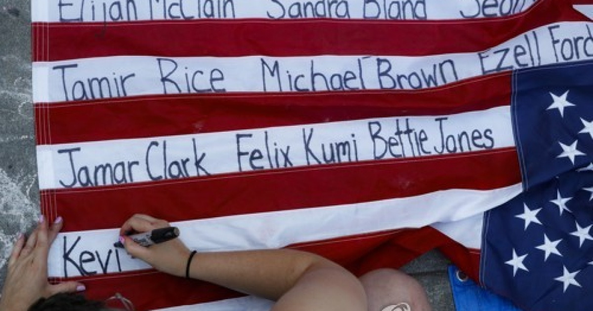 Racial Injustice New York