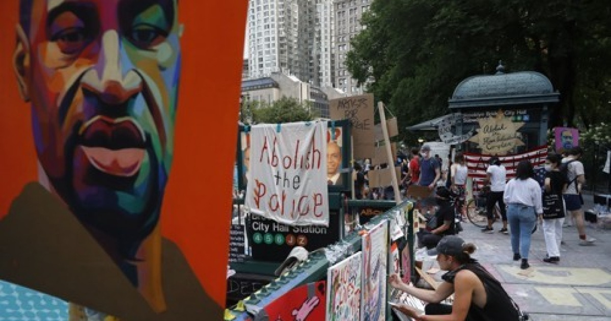 Racial Injustice New York