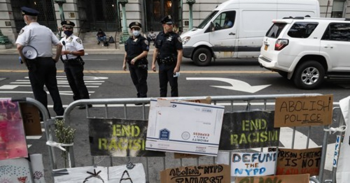 Racial Injustice New York