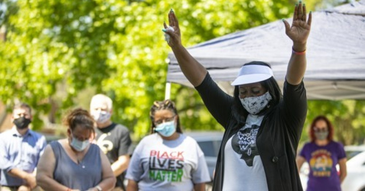 Racial Injustice Election 2020