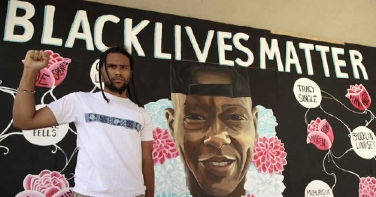 Racial Injustice Young Organizers