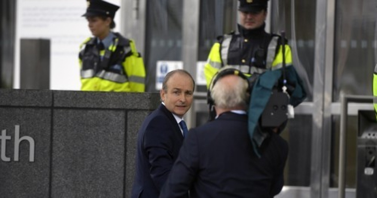 IRELAND GOVERNMENT