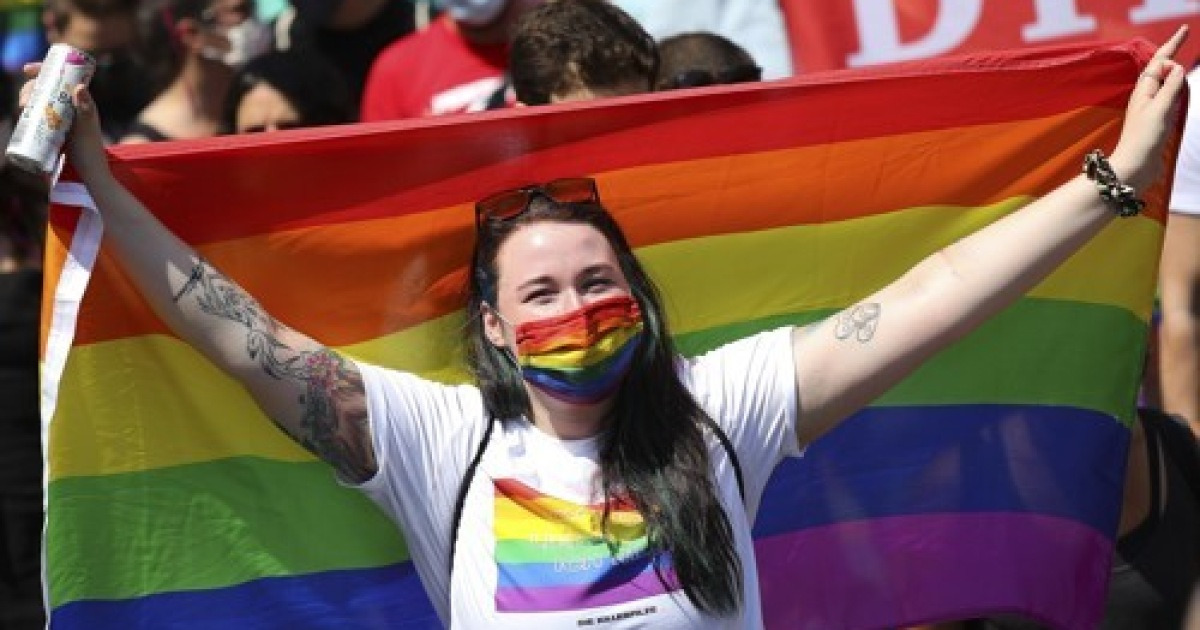 GERMANY BERLIN PRIDE DEMONSTRATION