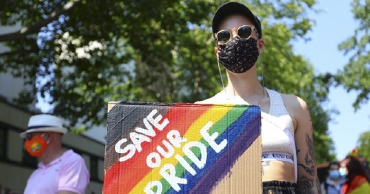 GERMANY BERLIN PRIDE DEMONSTRATION