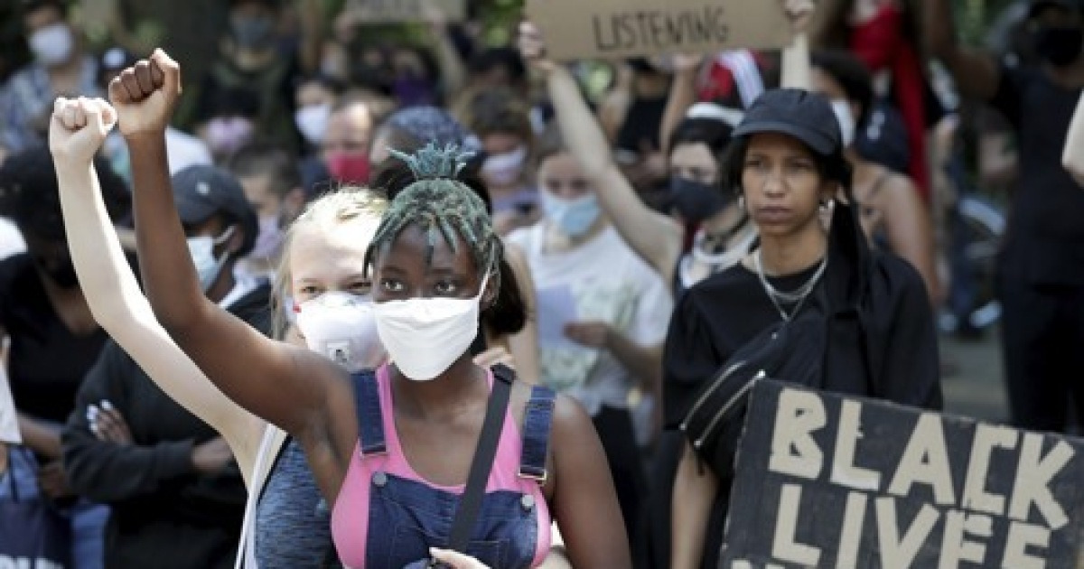 Racial Injustice Germany