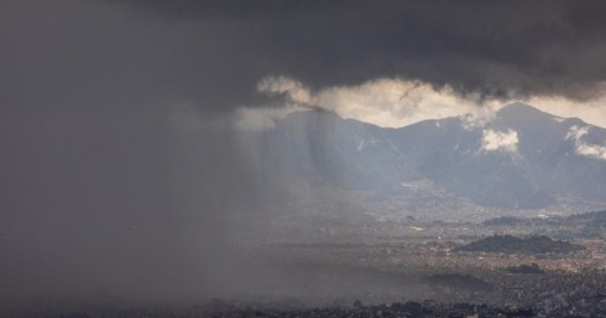 NEPAL WEATHER