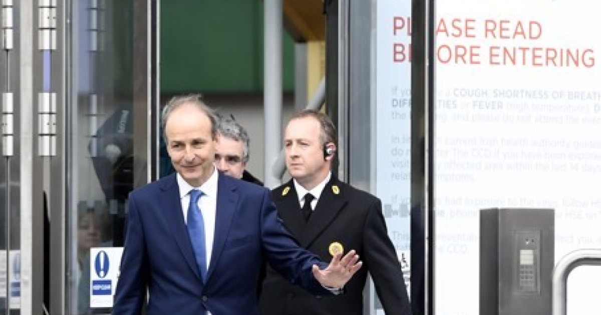 IRELAND GOVERNMENT