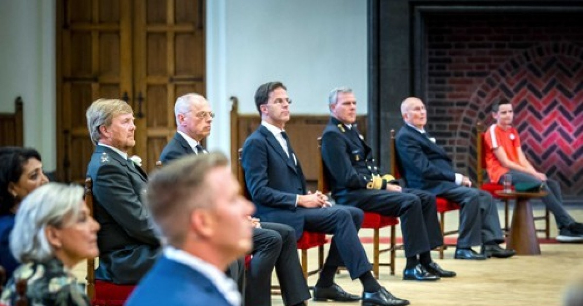 NETHERLANDS VETERANS DAY