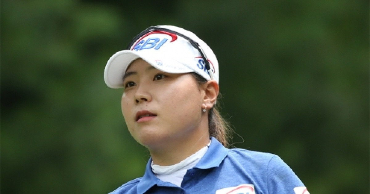 자신감이 느껴지는 이소미 프로 [KLPGA BC카드·한경 레이디스컵]