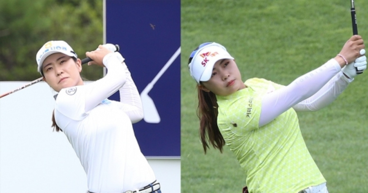 '우승 향한' 박민지·김지영2, BC카드·한경 레이디스컵 연장전 돌입 [KLPGA]