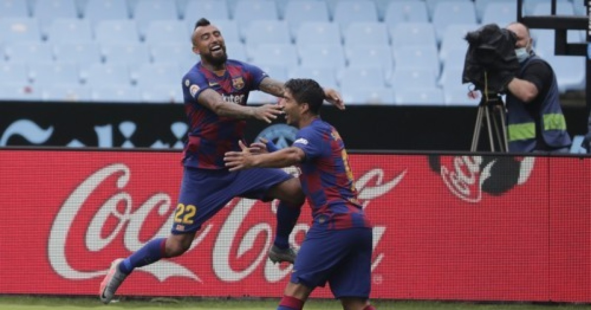 Spain Soccer La Liga