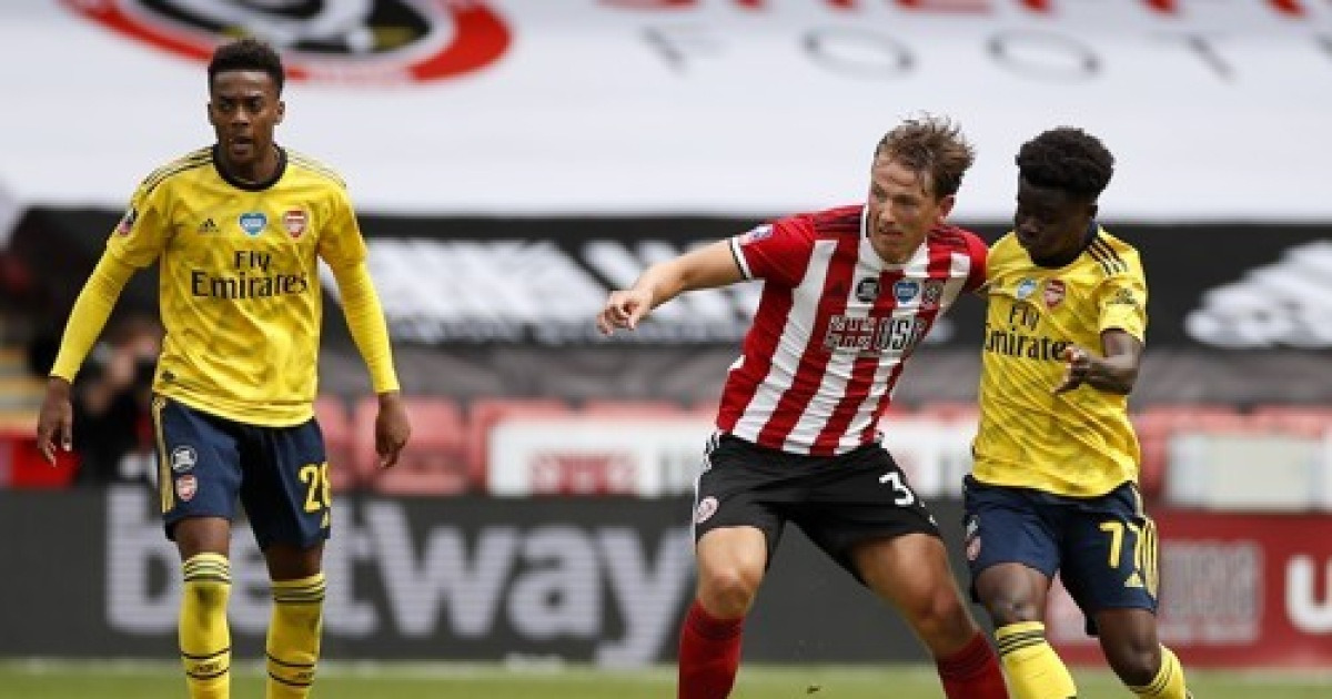 Britain Soccer FA Cup