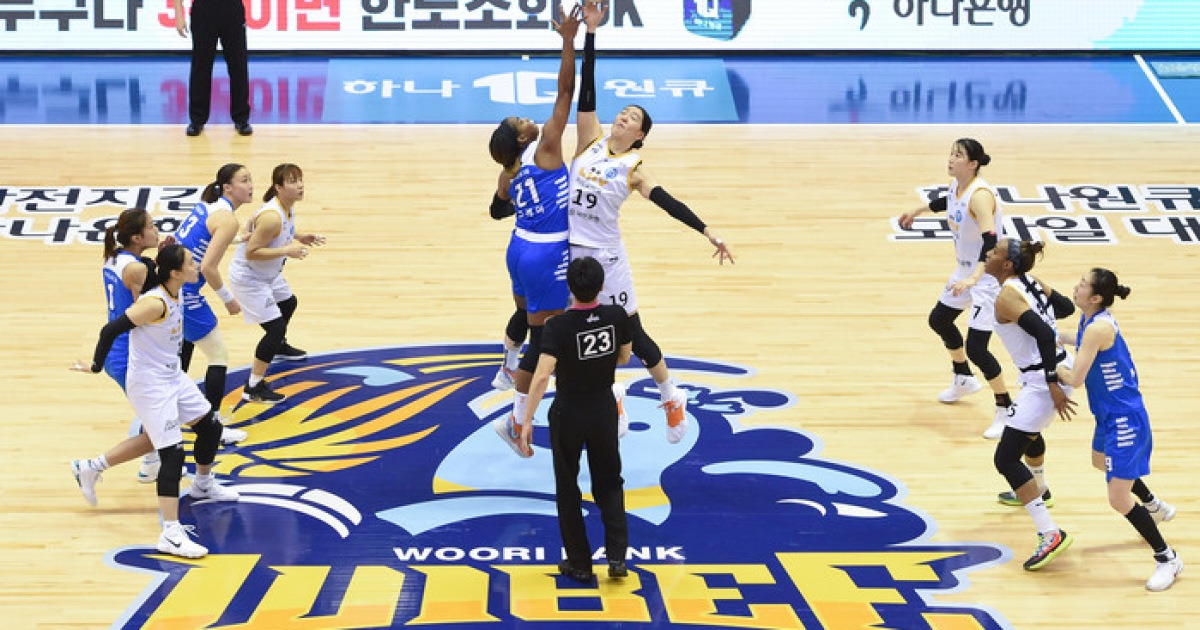 아시아컵 3주 휴식기 가져갈 WKBL, 정규리그 6R 체제 유지한다