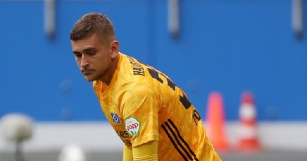 GERMANY SOCCER BUNDESLIGA SECOND DIVISION