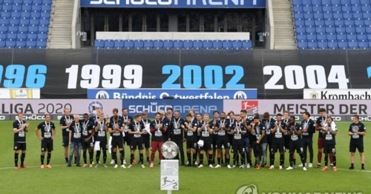 GERMANY SOCCER BUNDESLIGA SECOND DIVISION