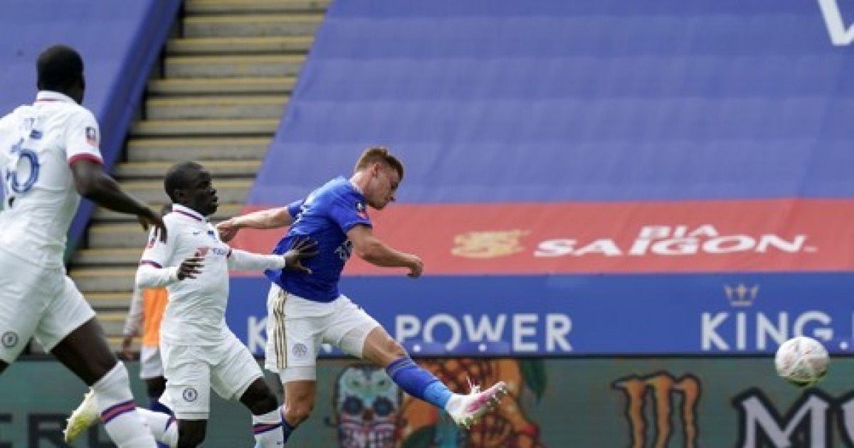 Britain Soccer FA Cup