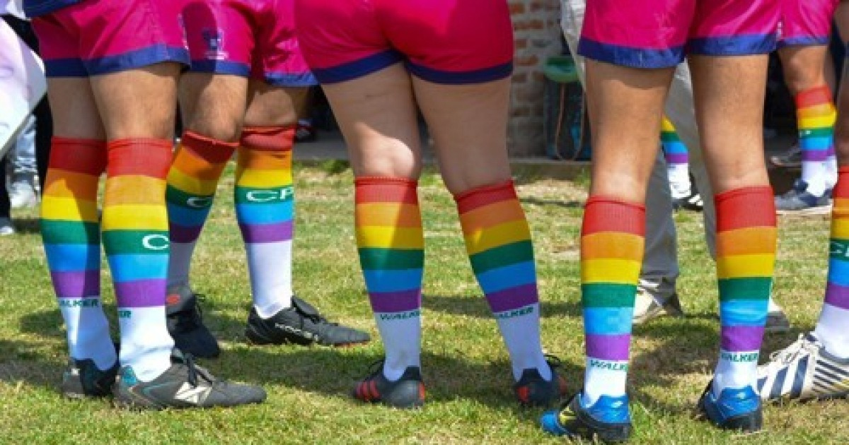 ARGENTINA RUGBY LGBT PRIDE